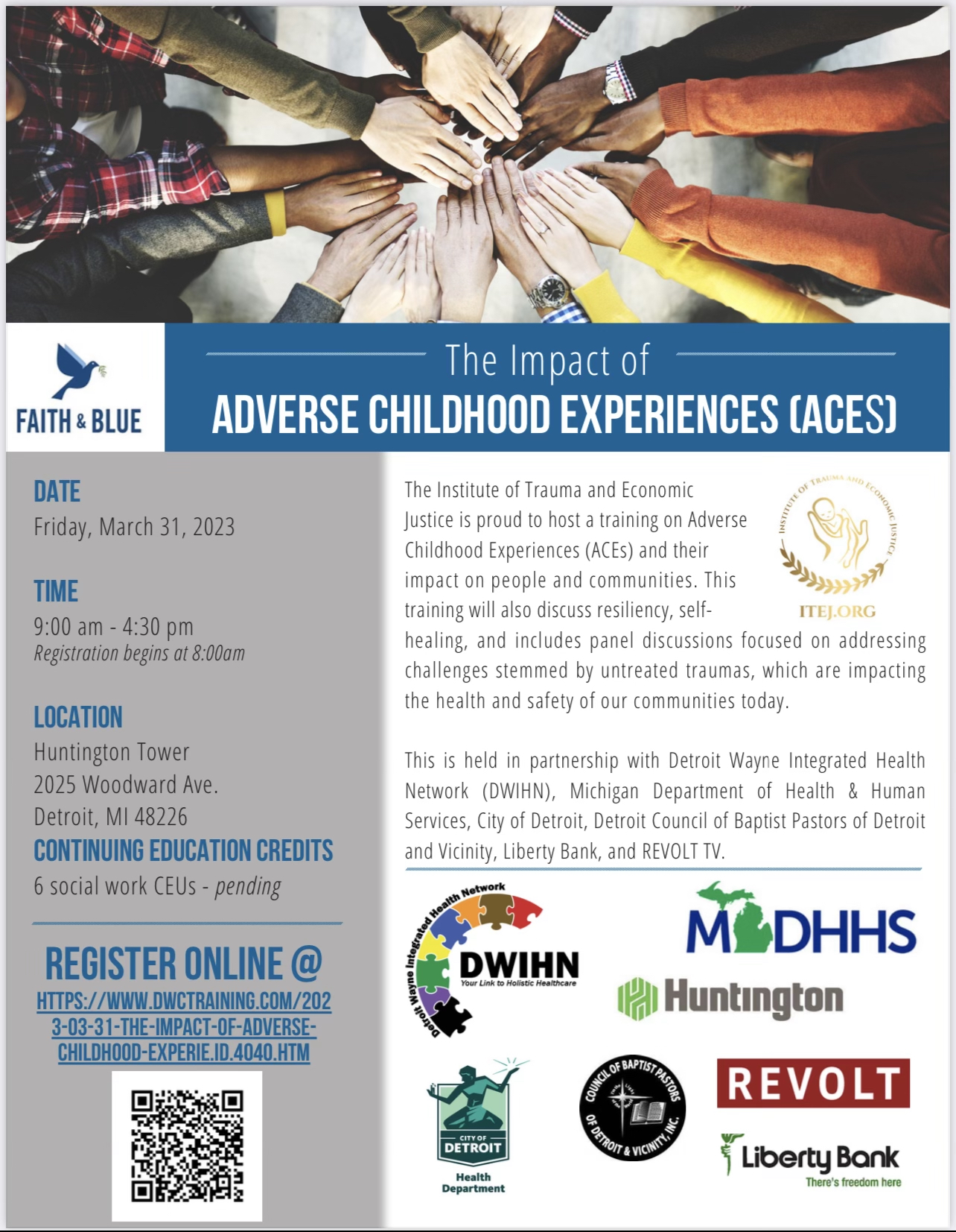 Breaking the Cycle: Understanding the Impact of Adverse Childhood Experiences (ACES) - Power Tour